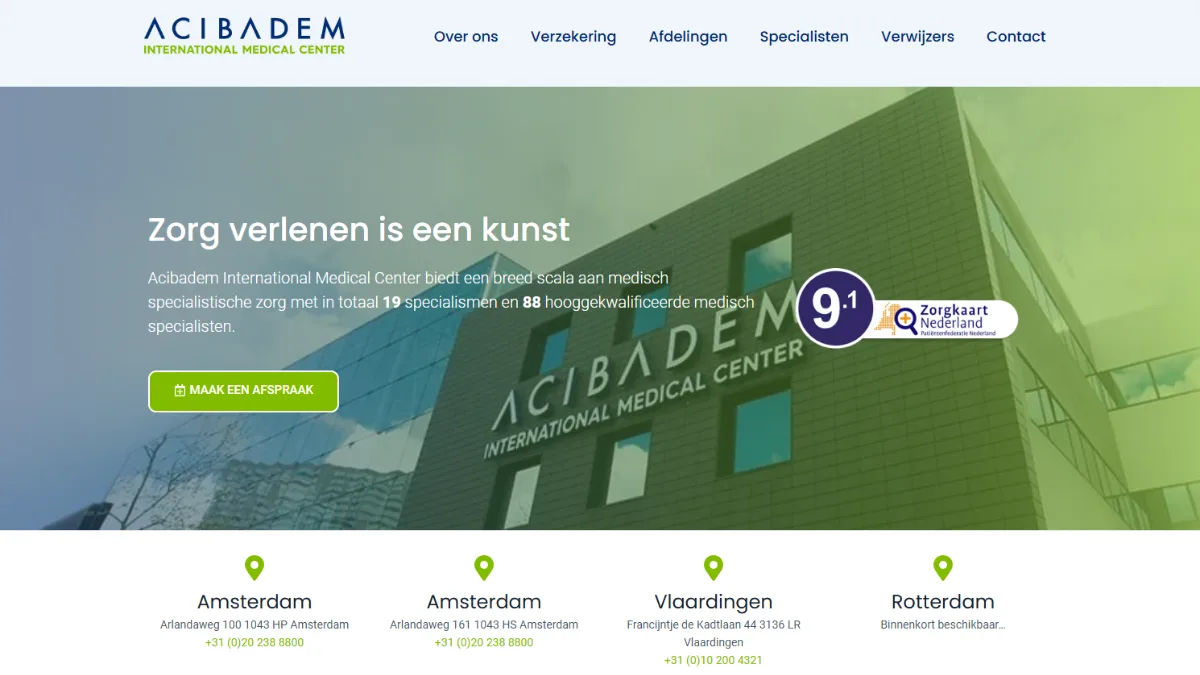 Consent for the Use of Personal Data for Marketing Purposes - ACIBADEM ...